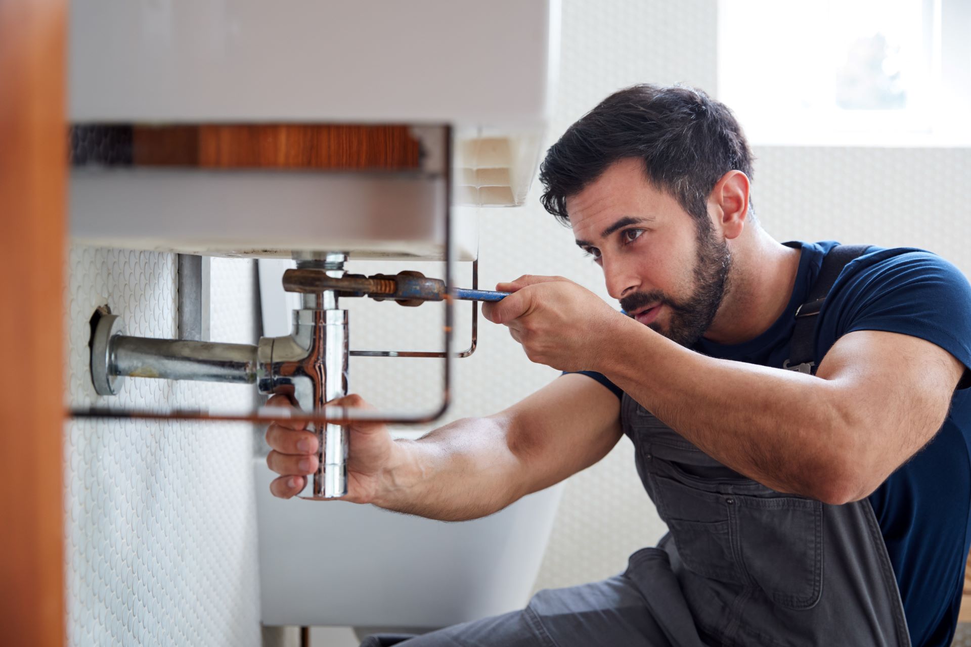Plumbing Services | Plumber Near Me | Pittsburgh, PA | Woodruff & Smith ...